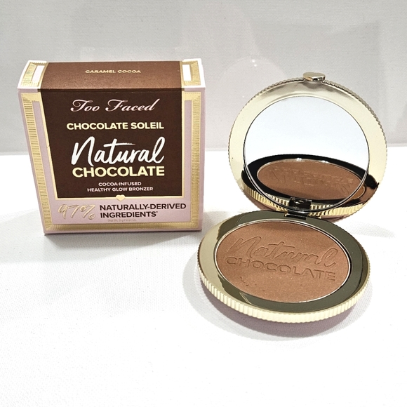 Too Faced | Makeup | Caramel Cocoa Too Faced Chocolate Soleil Healthy ...